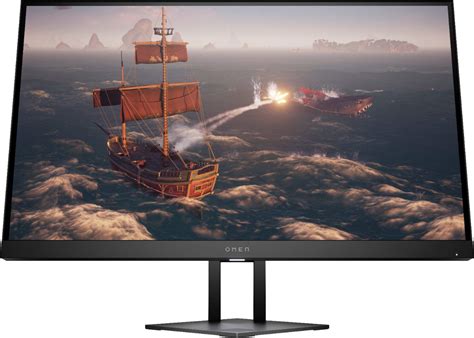 Customer Reviews Hp Omen Ips Led Qhd Freesync G Sync Compatible Gaming Monitor