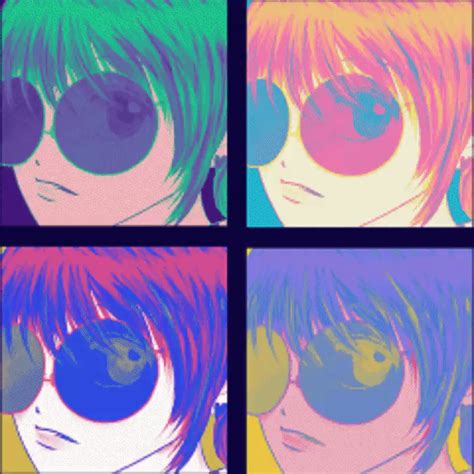 Uptoon정보계정 On Twitter 80년대 레트로 팝 그라데트 세트 Assetsclip Ja Jpdetailid