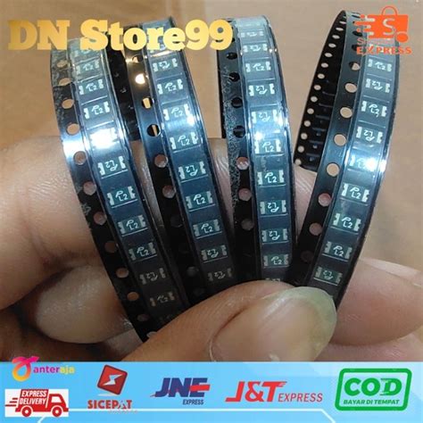 Jual Fuse Smd 2a 6v Shopee Indonesia