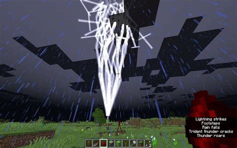 Lightning Spirit Minecraft