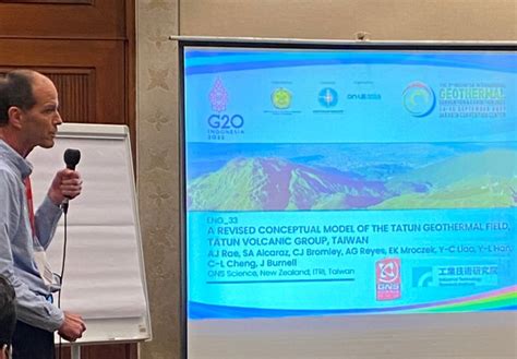 Geothermalenergy Iigce Gnsscience Ross Peden