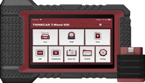 THINKCAR T Wand 900 Thinktool TPMS Scan Tool Garage Diagnostic Tools