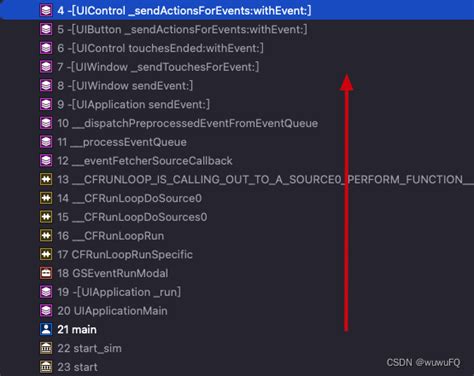 ios开发：浅尝辄止runloop ios runloop source0 source1 csdn博客