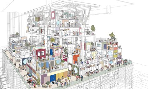 Jisoo Hwang Autonomous Flexible Architecture Towards District 4