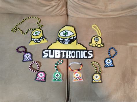 Subtronics Cyclops Collection Etsy Subtronics Cyclops Collection Etsy