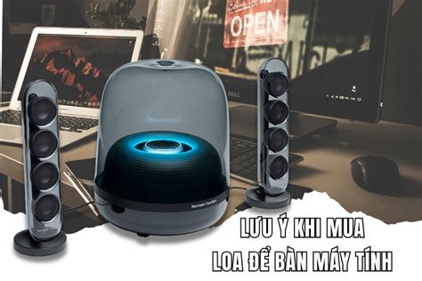 TOP 7 loa để bàn máy tính chất lượng nhất
