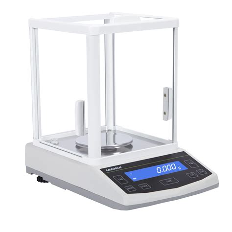 Buy Lab Scale 500g×1mg High Precision Scale 0 001g Accuracy Digital