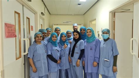 Royal Hospital Conducts First Lymph Node Removal Surgery