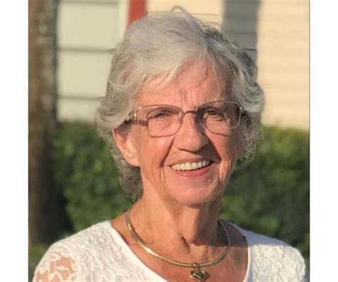 Dona Dee Schell Obituary 2024 Auburndale Fl Kersey Funeral Home