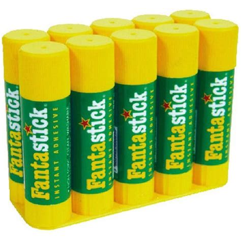 Fantastick Glue Stick 22 Gms Star Light Kuwait