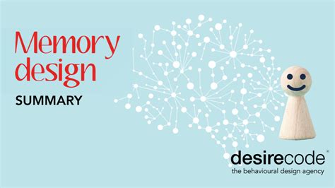 Memory Design The Summary