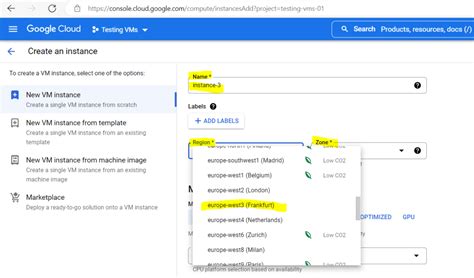 Google Cloud Create And Connect To A New Windows VM Instance Matrixpost Net