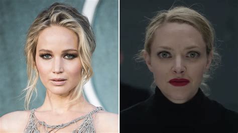 Jennifer Lawrence Turns Down Elizabeth Holmes Role Due To Amanda Seyfried