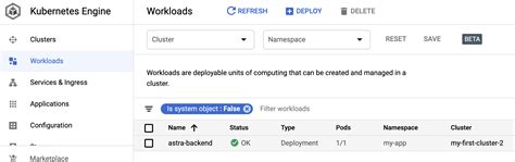 workshop your k8s to cloud 2 deployments and load balancers readme md at main · datastaxdevs