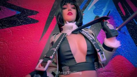 Jane Doe Zenless Zone Zero Cosplay Trailer Xxx Mobile Porno