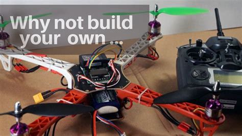 Teach You How To Build A DRONE Construct Your Drone From Scratch For SEOClerks