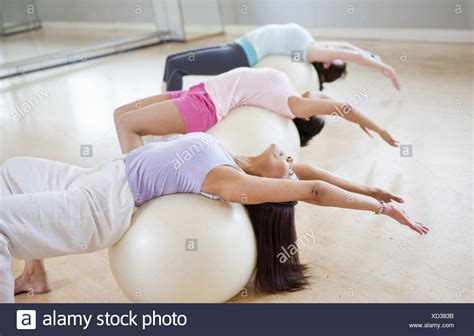 Balancing A Ball High Resolution Stock Photography And Images Alamy