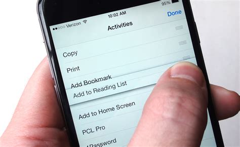 All About Action Buttons Your Handy Helpers In Ios Pcworld
