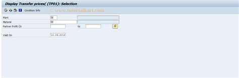 AKE SAP Tcode PCA Transfer Prices Display Prices AKE SAP Tcode PCA Transfer Prices Display Prices
