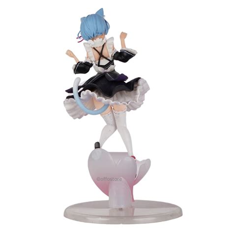 Re Zero Anime Rem Action Figure