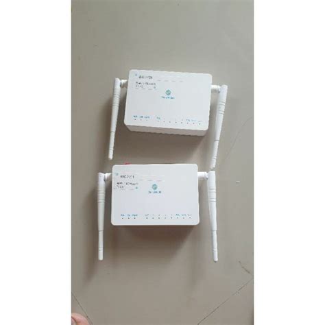 Jual Modem Onu Zte F Nv Xpon Epon Gpon Shopee Indonesia