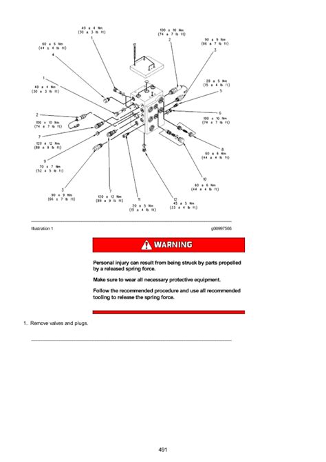 Caterpillar Cat 924g 924gz Wheel Loader Service Repair Manual
