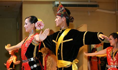 Sumazau Dance The Cultural Symbol Of Sabah