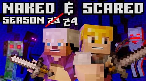 S E Naked Scared Minecraft Challenge In Ultra Hardcore YouTube