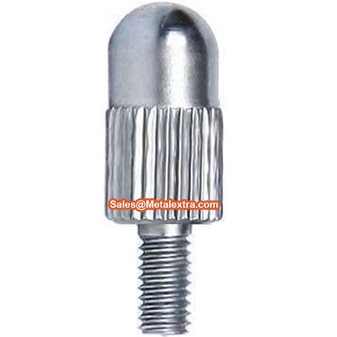 Insize Shell Point Anvil For Thickness And Test Indicator Gauge 6282 02