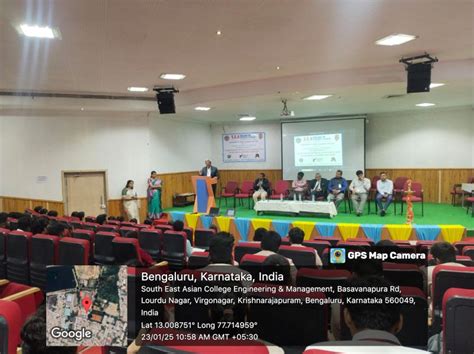 We Hosted A Two Day National Conference On Role Of Artificial