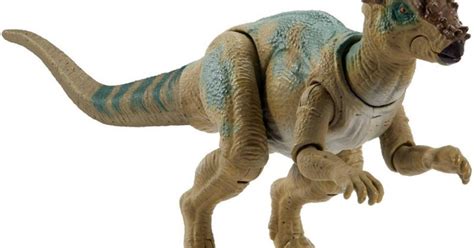 Mattel Debuts Two New Jurassic Park Hammond Collection Figures