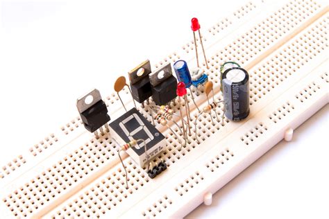 Electronic Prototype Background Images Hd Pictures And Wallpaper For