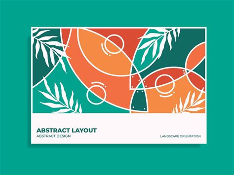 Abstract Background Layout 41917418 Vector Art At Vecteezy