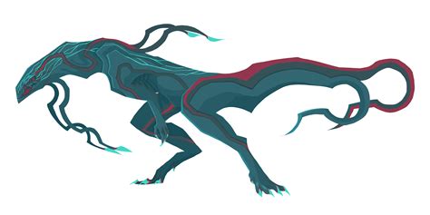 Ectomorph Monster 30 On Toyhouse