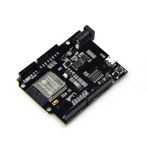 WeMos TTgo ESP WiFi Bluetooth Board MB Flash UNO D R Alexnld