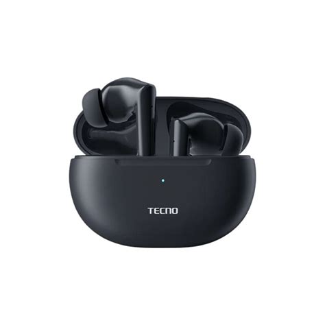 TECNO TWS Earbuds Buds 3 Black | CaCellular