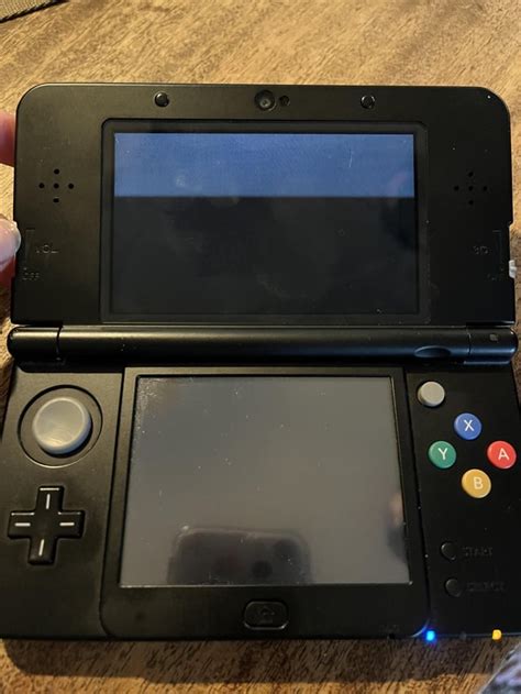 “new” 3ds Top Screen Display Issue Rconsolerepair