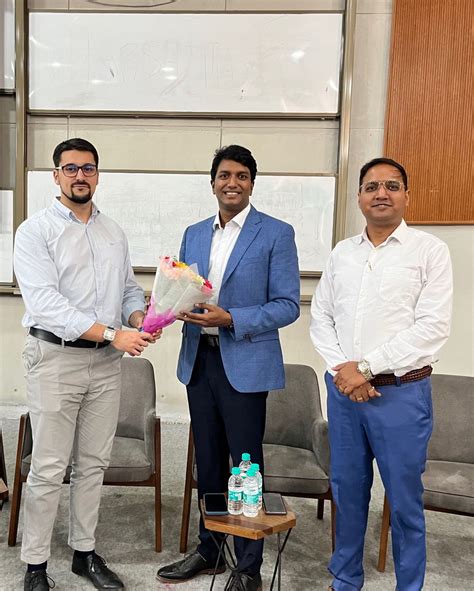 Rahul Kumar Gupta On Linkedin Iic Centreofexcellence Technology Newagelearning