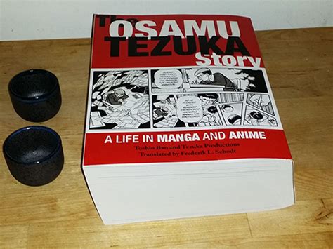 The Art Of Osamu Tezuka God Of Manga Manga