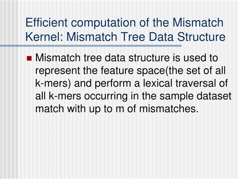 Ppt Mismatch String Kernals For Svm Protein Classification Powerpoint
