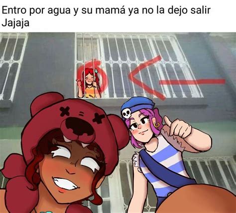 Unusual Images Versi N Brawl Stars Brawl Star Comics Star Art