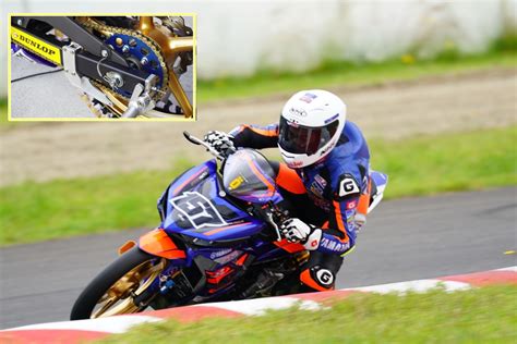 Arrc 2023 Jepang Seri 3 Mantap Andalan Lfn Hp969 Robby Sakera Pole