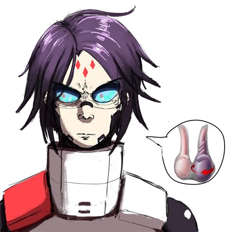 Rule 34 1girls Android Angry Blue Sclera Body Armor Female Glowing Eyes Glowing Sclera Kolibri