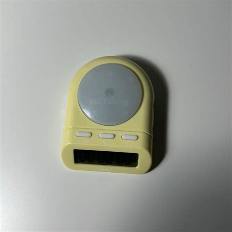 Dretec Study Timer Hobbies Toys Stationary Craft Stationery Babe Supplies On Carousell