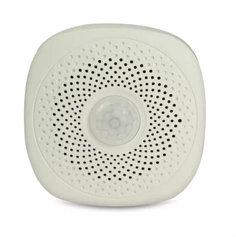 Wireless Smart Mini Pir Sensor Tuya Wifi Ceiling Pir China Tuya Wifi
