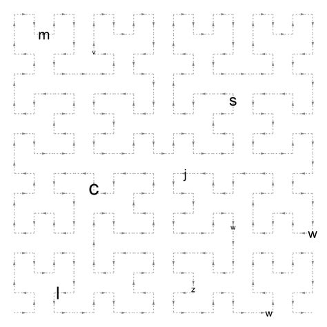 Hilbertcurve