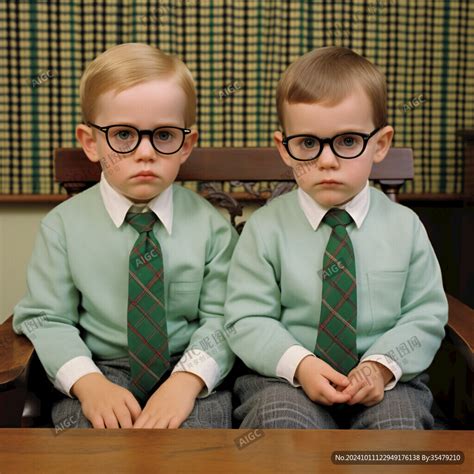 Ai创作图孪生儿之一 照像馆服饰 儿童家居服 莱特兄弟 西装小朋友 外国小男孩 双胞胎兄弟 双首连体 小孩儿童正太 儿童职业装扮 外国小孩儿 双胞胎孙子 双胞胎包装 校服小朋友 可爱小博士头像