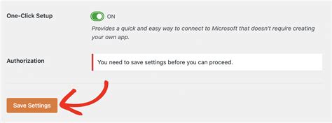 Microsoft Outlook Com One Click Setup