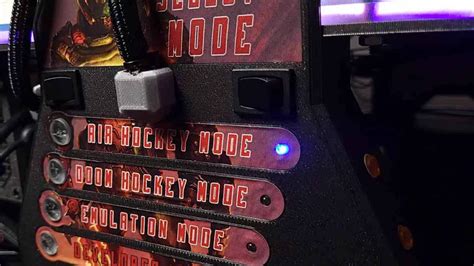 Doom Even Works On An Air Hockey Table Thanks To Raspberry Pi Gearrice