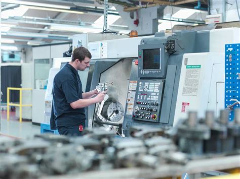 cnc lathe mp manufacturing and design